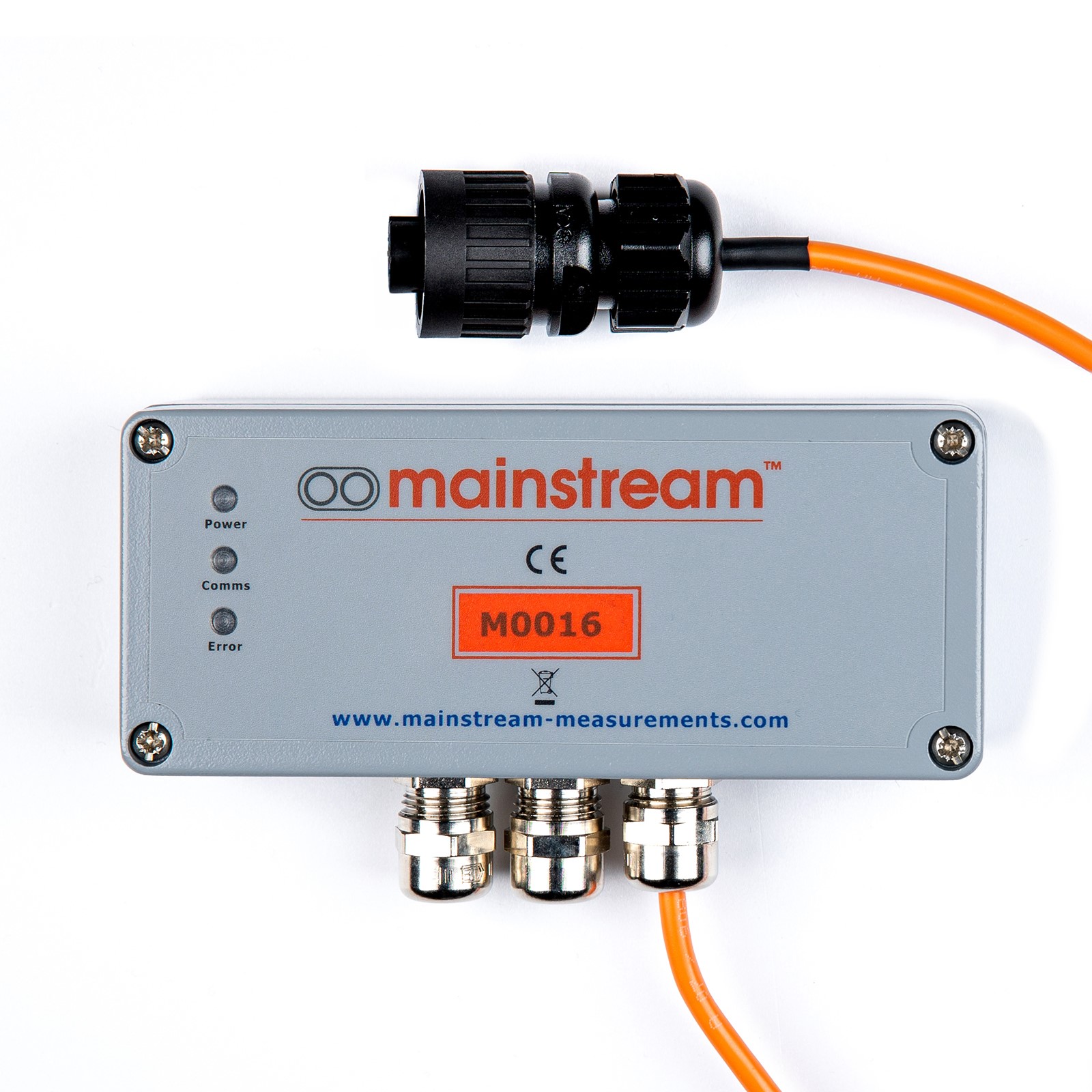 Mainstream Modbus Adapter Mainstream Mainstream Modbus Adapter